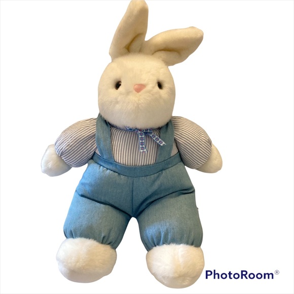 Lord & Taylor | Toys | Rare Vintage Lord And Taylor Bunny | Poshmark